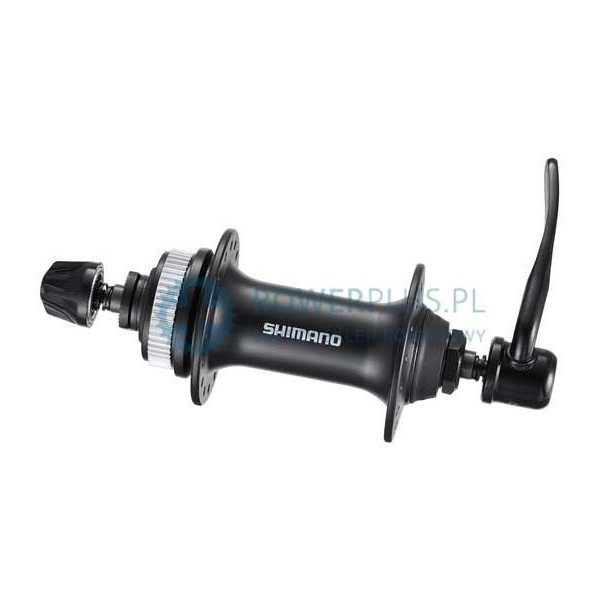 SHIMANO HB-RM66 - Piasta przednia - Rowerplus.pl