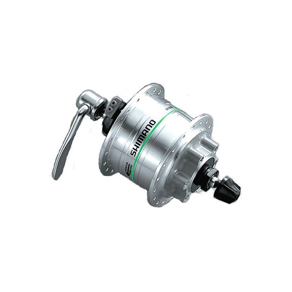 SHIMANO DH-3D30 - Piasta z dynamem - Rowerplus.pl