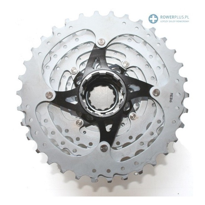 SUNRACE DRIVEN MX - Kaseta 9-rzędowa - Rowerplus.pl