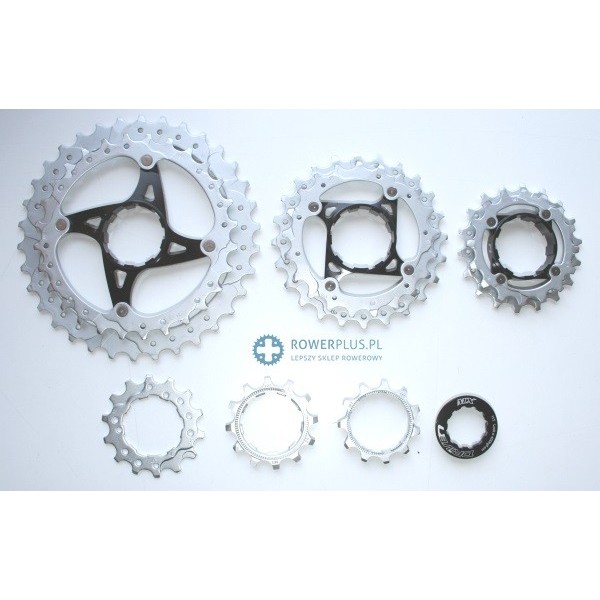 SUNRACE DRIVEN MX - Kaseta 9-rzędowa - Rowerplus.pl