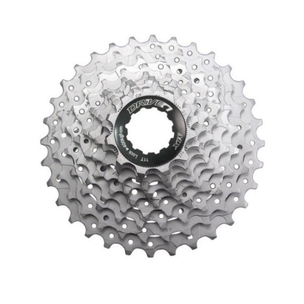 SUNRACE DRIVEN MX - Kaseta 9-rzędowa - Rowerplus.pl