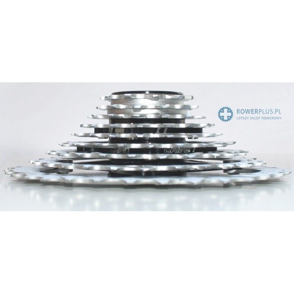 SUNRACE DRIVEN MX - Kaseta 9-rzędowa - Rowerplus.pl