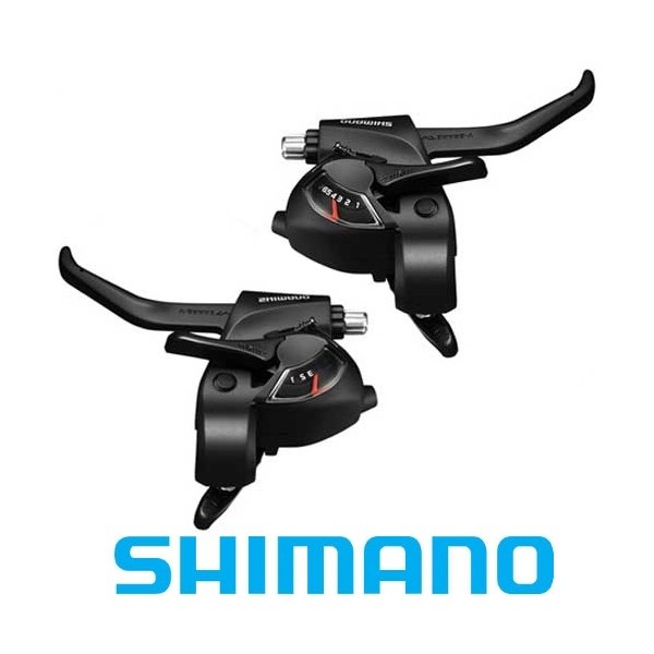 SHIMANO ST-EF41 - Klamkomanetki - Rowerplus.pl