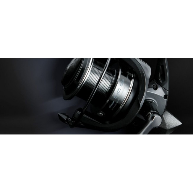 OKUMA Inception INC-6000 - kołowrotek karpiowy big pit - Rowerplus.pl