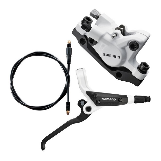 SHIMANO BR-M445 - Hamulec tarczowy - Rowerplus.pl