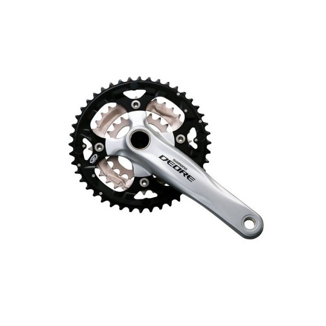 SHIMANO FC-M590 - Mechanizm korbowy Deore - Rowerplus.pl