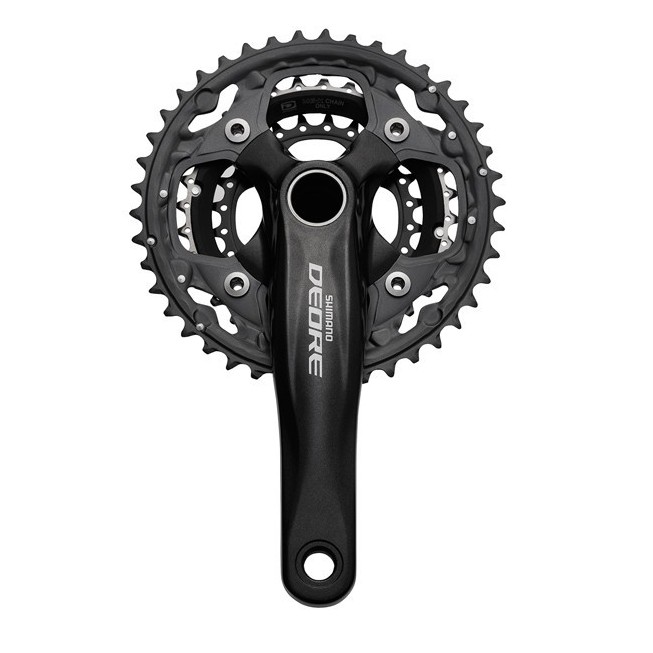 SHIMANO FC-M590 -10 - Mechanizm korbowy Deore - Rowerplus.pl